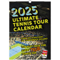 2025 Tennis Calendar 🎾 | ATP & WTA Tournament Dates - Wall Calendar A3 ...