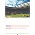 2025 Tennis Calendar 🎾 | ATP & WTA Tournament Dates - Wall Calendar A4 ...